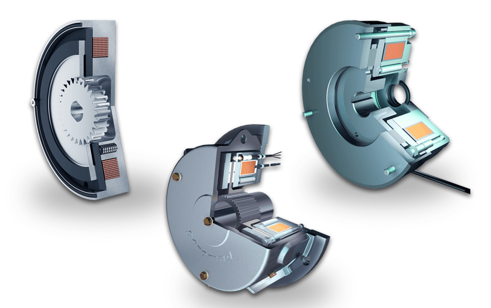 Spring-Applied Brakes – 주식회사 템코