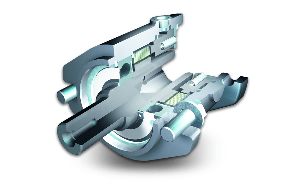 Spring-Applied Multi-Disc Brake KMB ZM / KLB ZM – 주식회사 템코